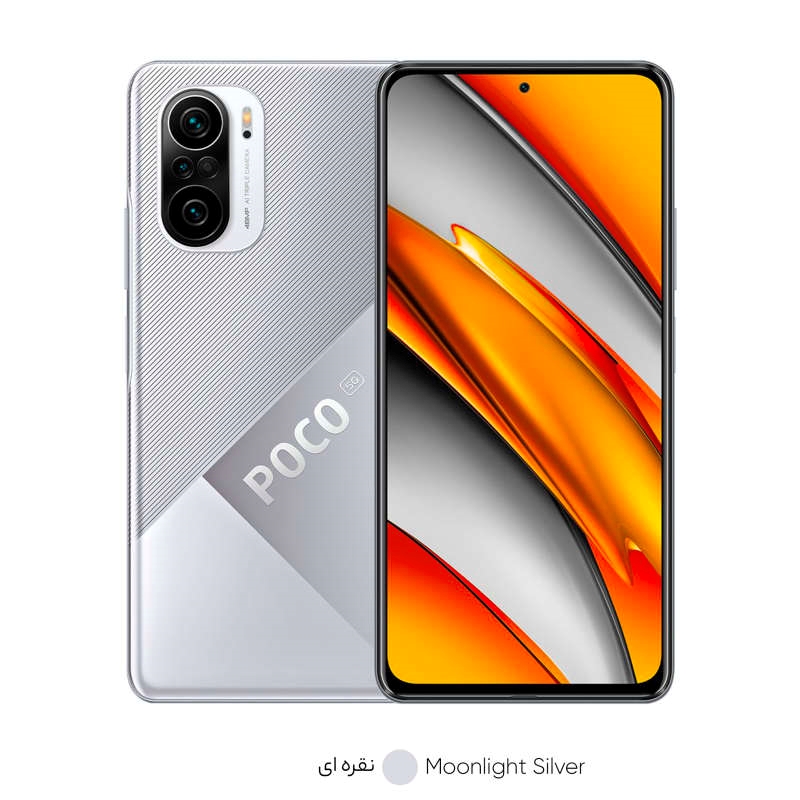 فروشگاه اینترنتی پیشرو گوشی موبایل شیائومی مدل Poco F3 5g M2012k11ag