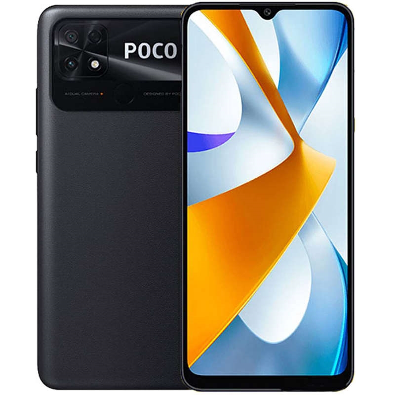 فروشگاه اینترنتی پیشرو گوشی موبایل شیائومی مدل Poco C40 دو سیم کارت